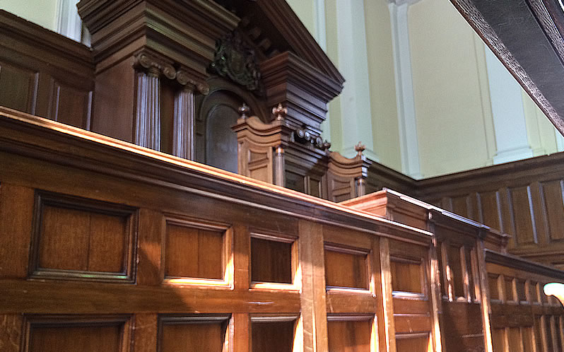 Kingston film and TV locations